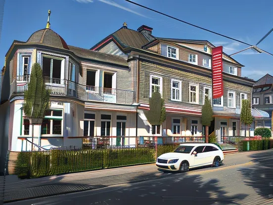 Hotel Störmann - Bad Berleburg