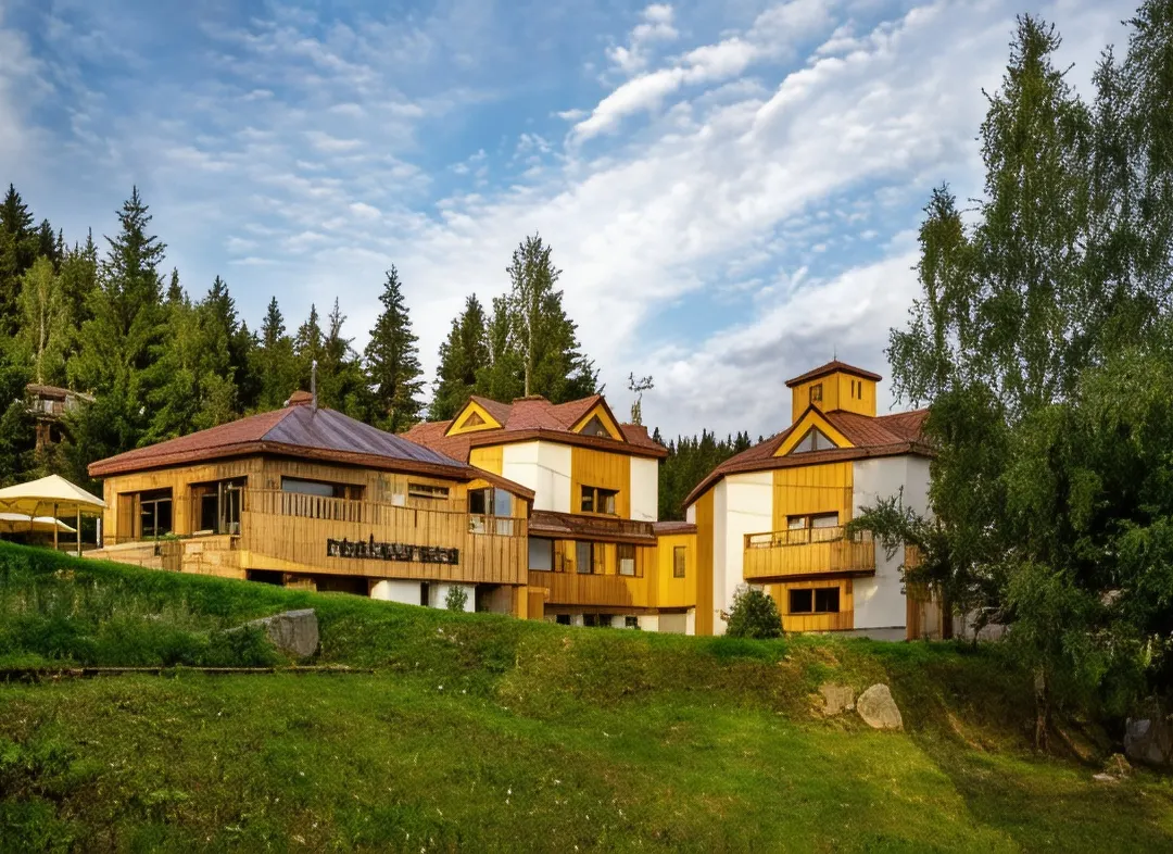 Ski & Spa Hotel Bellevue - Szklarska Poręba