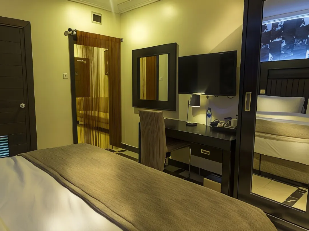 Quo Vadis Hotel - Abuja