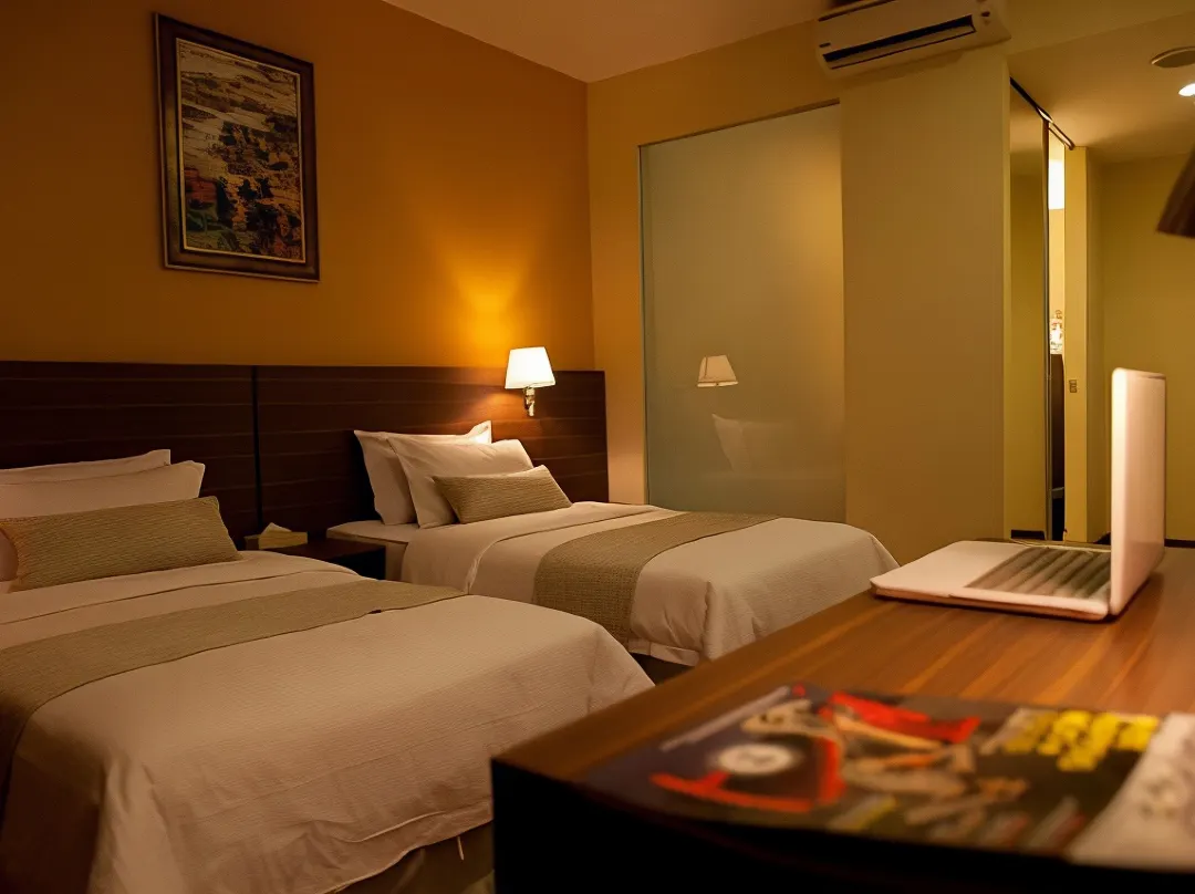 Pinetree Hotel Batu Pahat - 