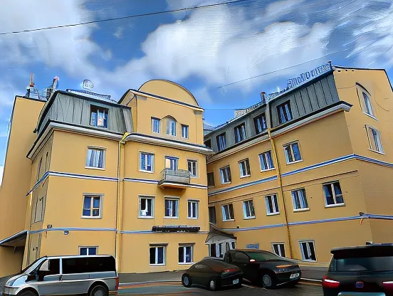 Oversize Piter Hotel - Saint Petersburg