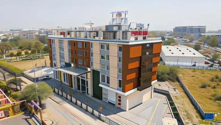 Effotel By Sayaji Bhopal - Bhopal