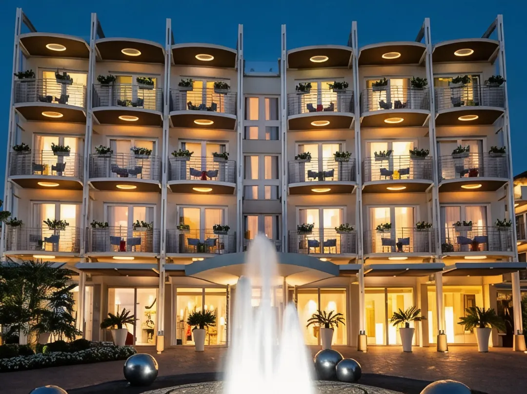 Color Hotel Style, Design & Gourmet - Bardolino, Italy