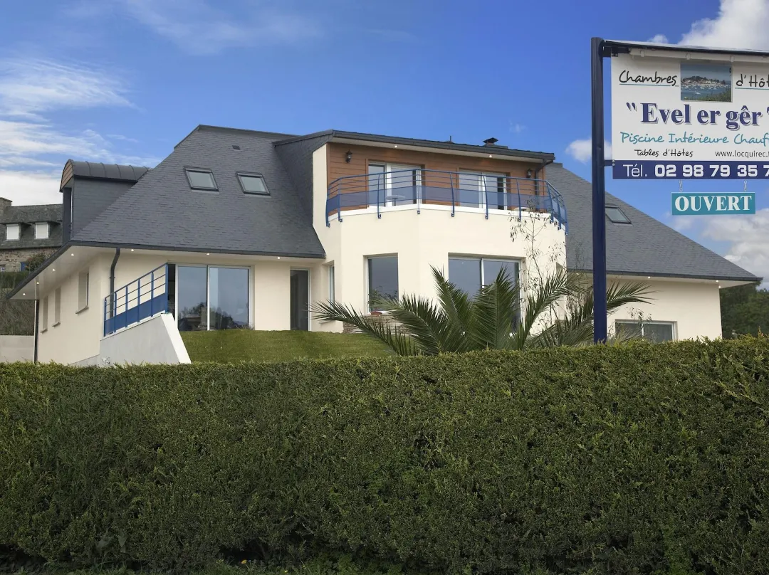 L'escale Gourmande Locquirec - Finistere