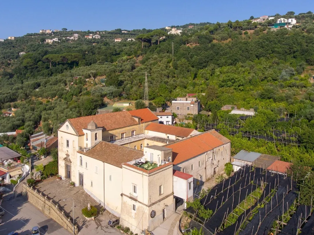 Il Chiostro - Capri