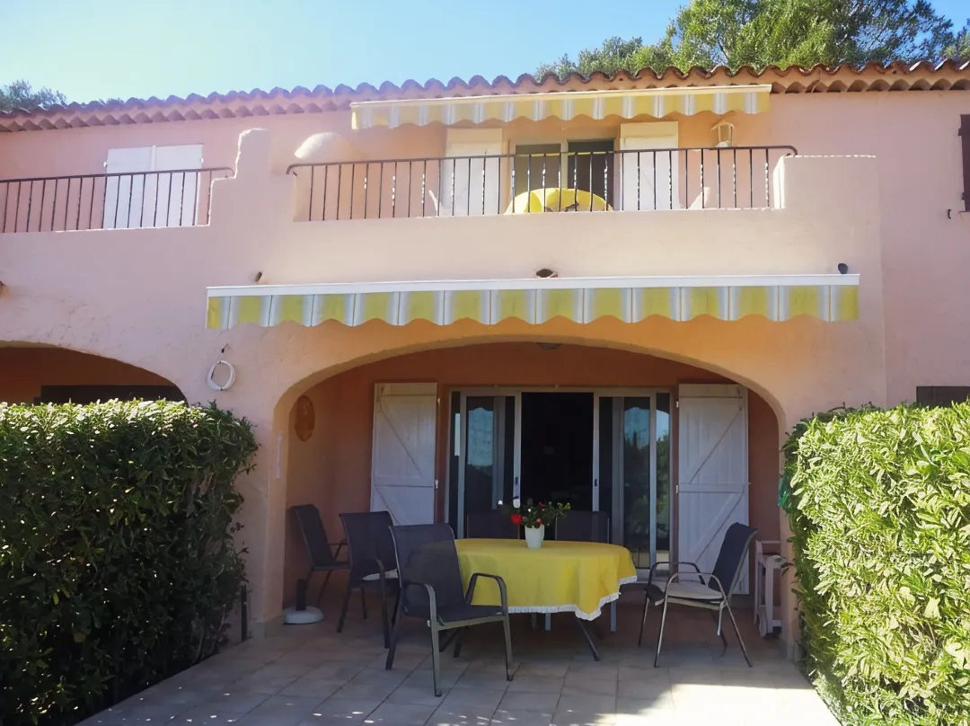 Cote D'azur In Cavalaire - Costa Azul