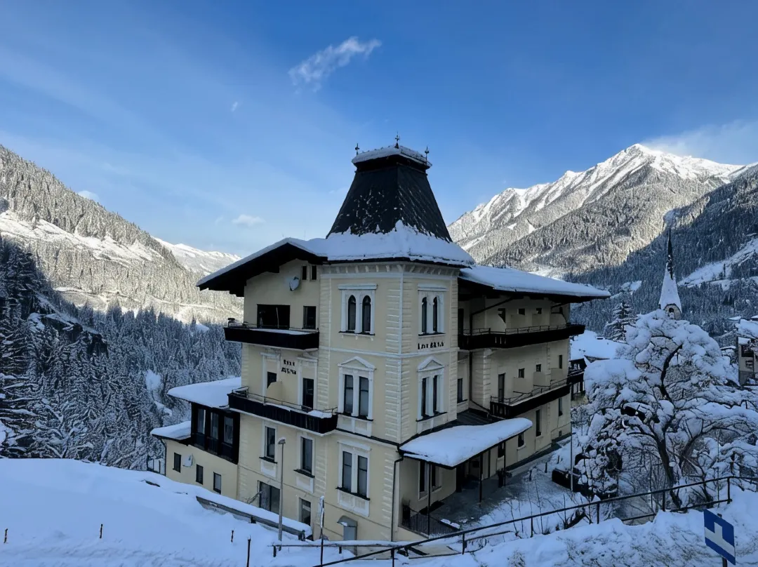Das Schider Aparthotel Bad Gastein - Bad Hofgastein