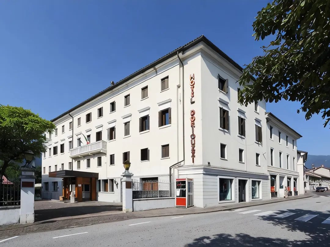 Hotel Doriguzzi - Feltre