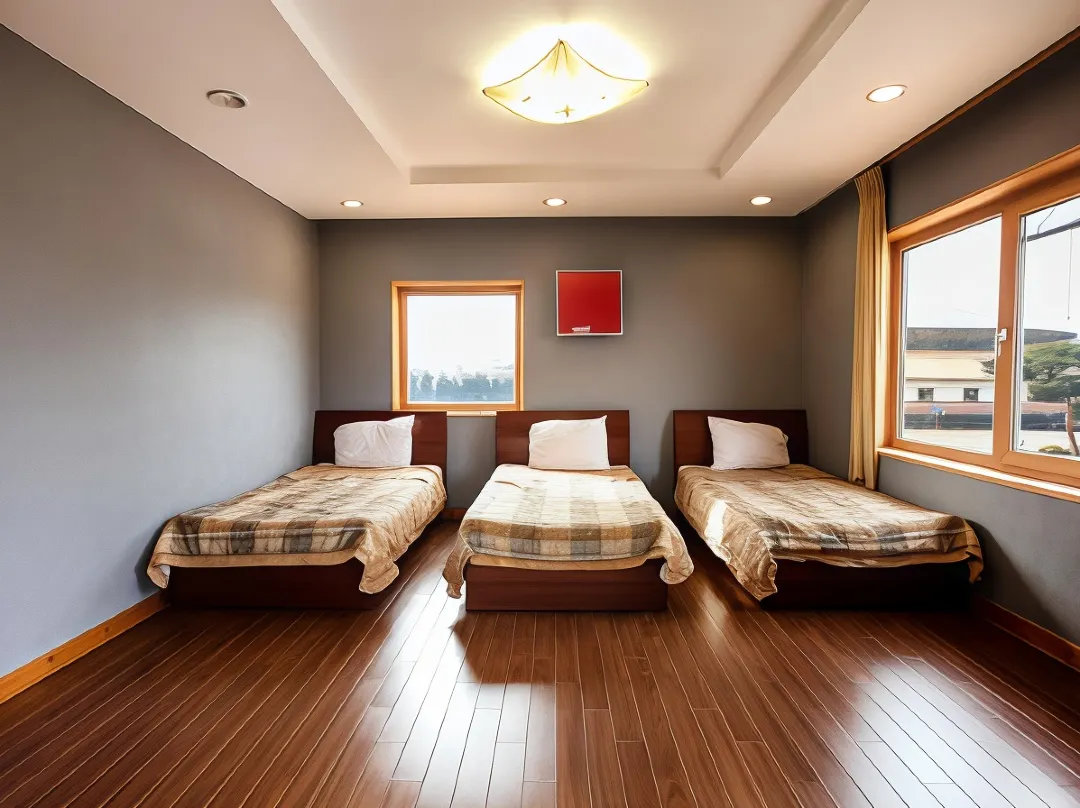 Daebudo Beradel Pension - Ansan-si