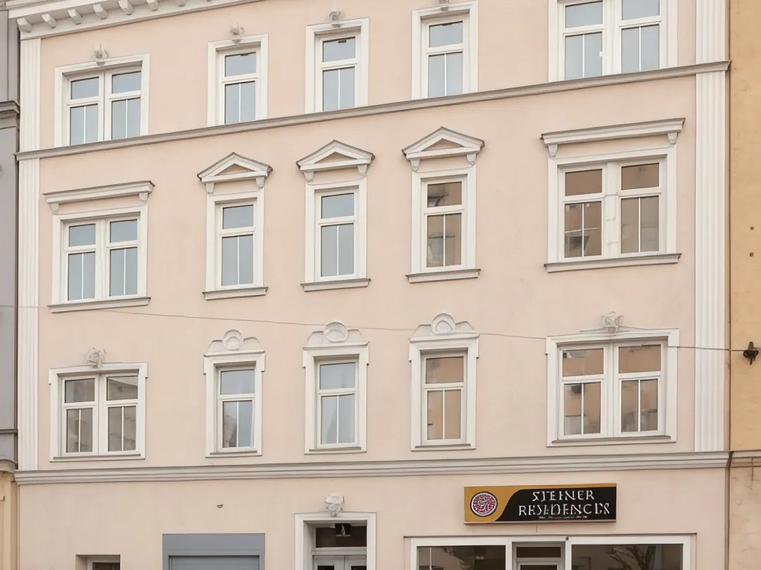 Steiner Residences Vienna Augarten - Vienna