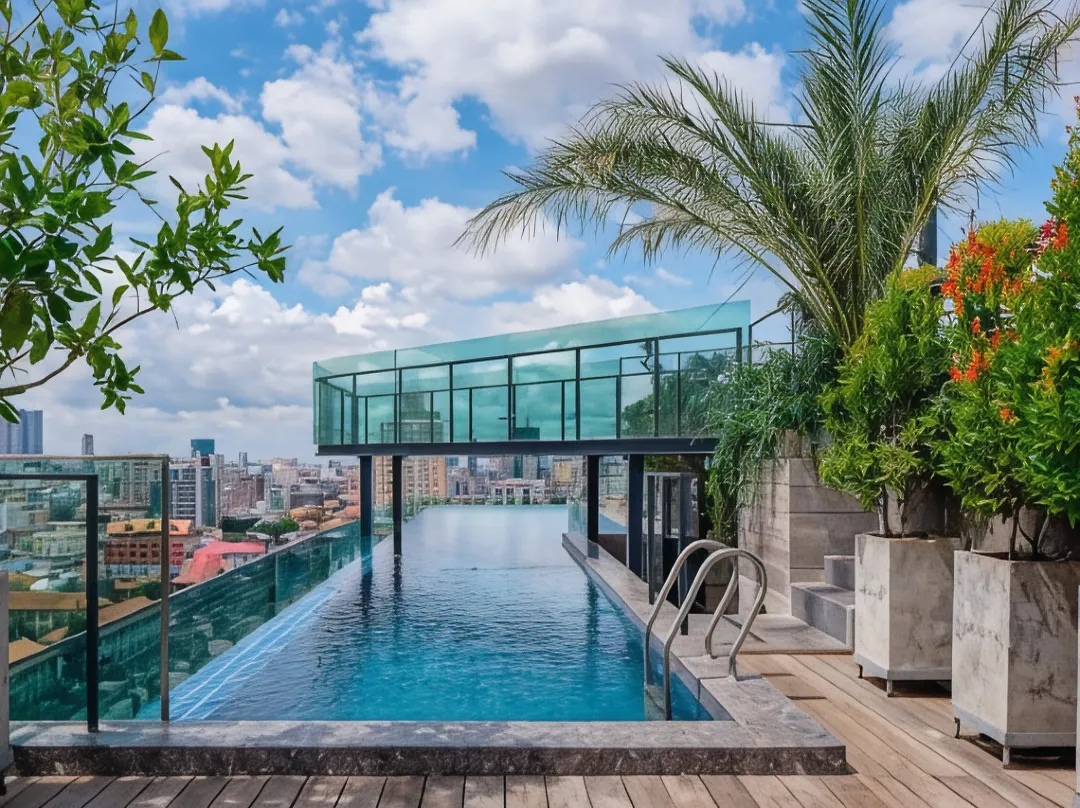 Check Inn Phnom Penh Royal Palace - Phnom Penh