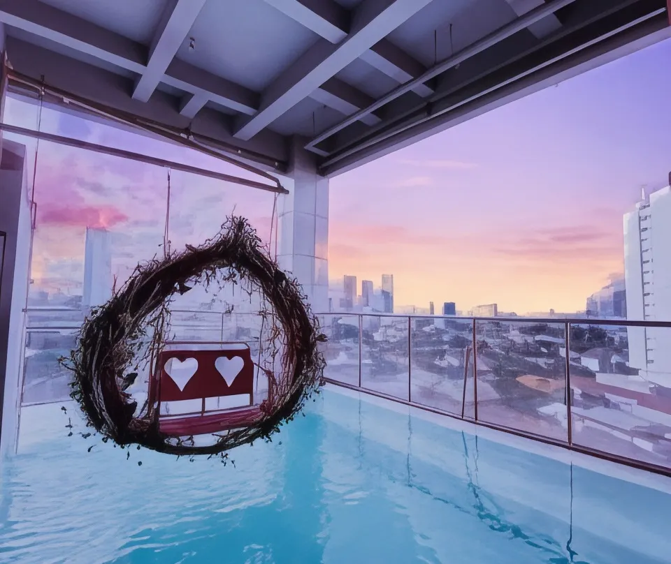 G Suites Hotel By Amithya - Surabaya