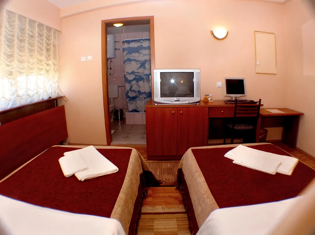 Hotel Square Skopje Macedonia - Skopje