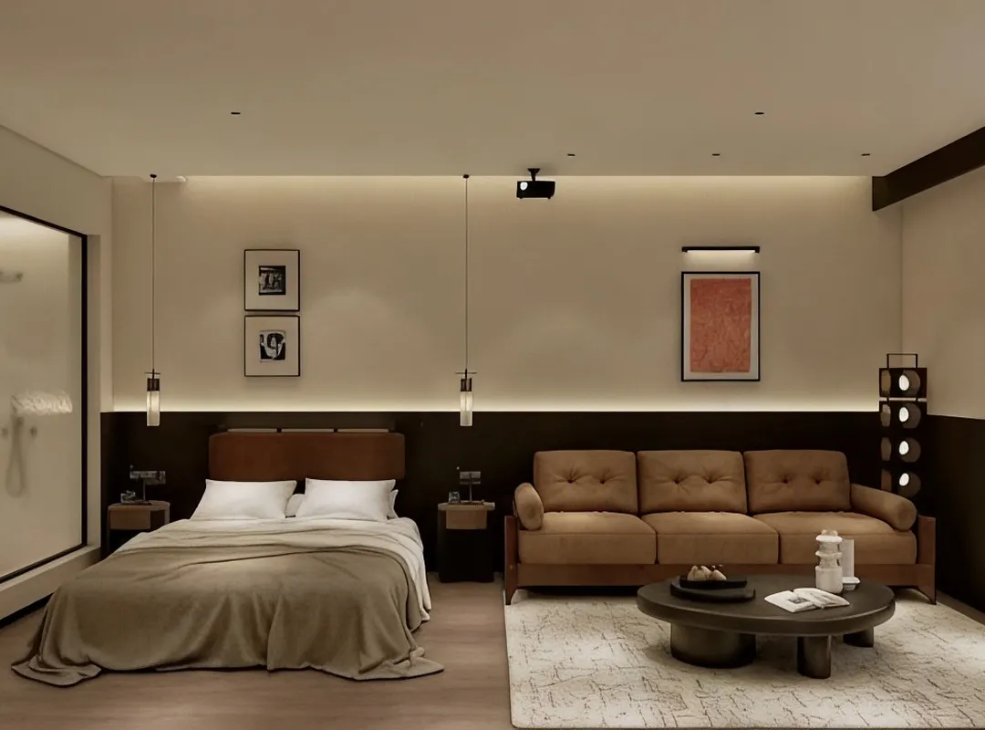 Lüsù Design Guesthouse - Kunming