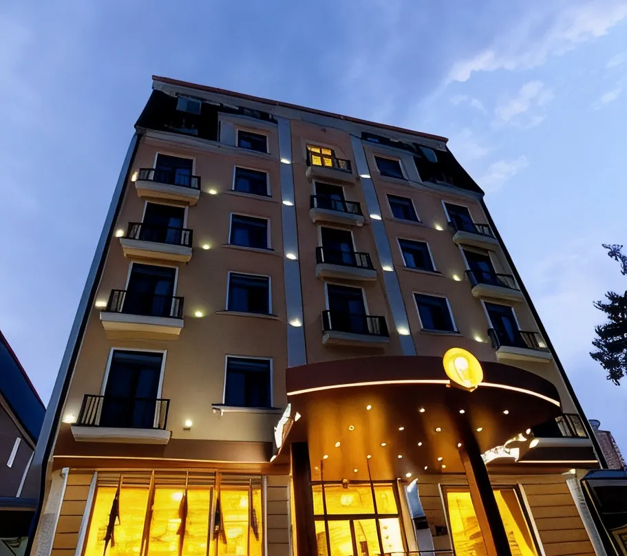 Regency Hotel Chisinau - Chisináu