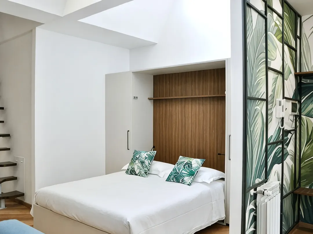 Italian Experience - Suite Trastevere - Rome