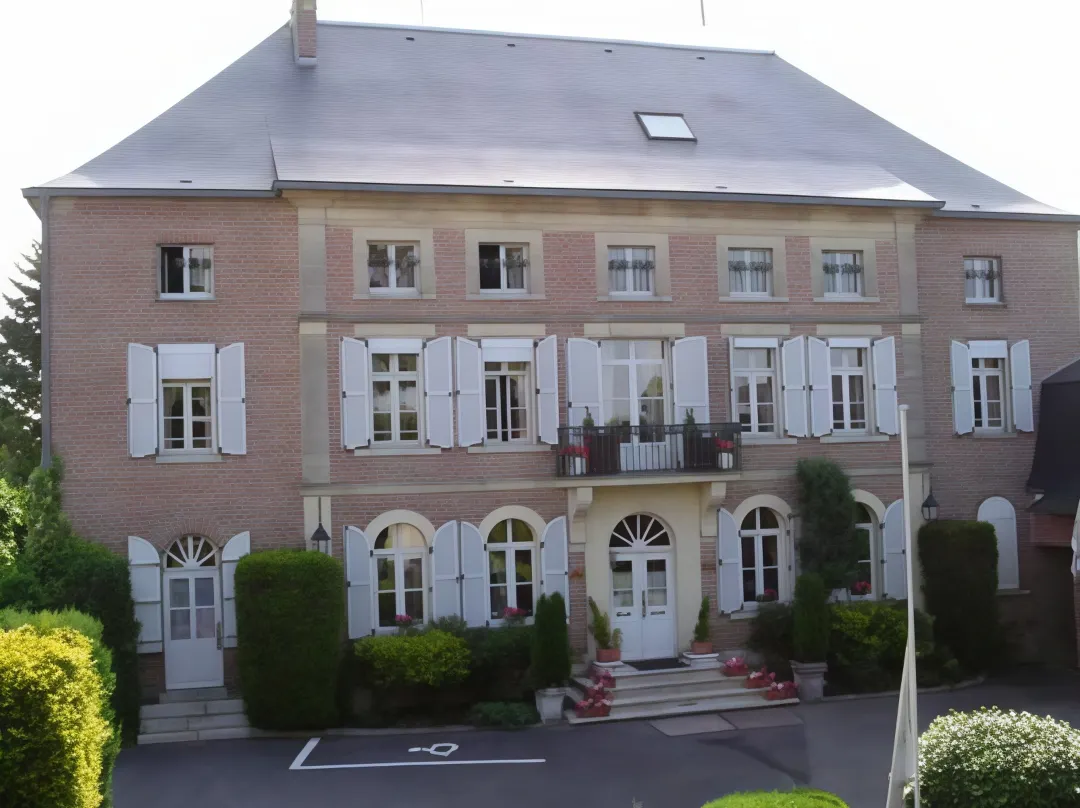 Hotel Le Clos Du Montvinage - Aisne