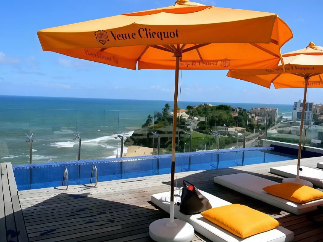 Zank By Toque Hotel - Salvador