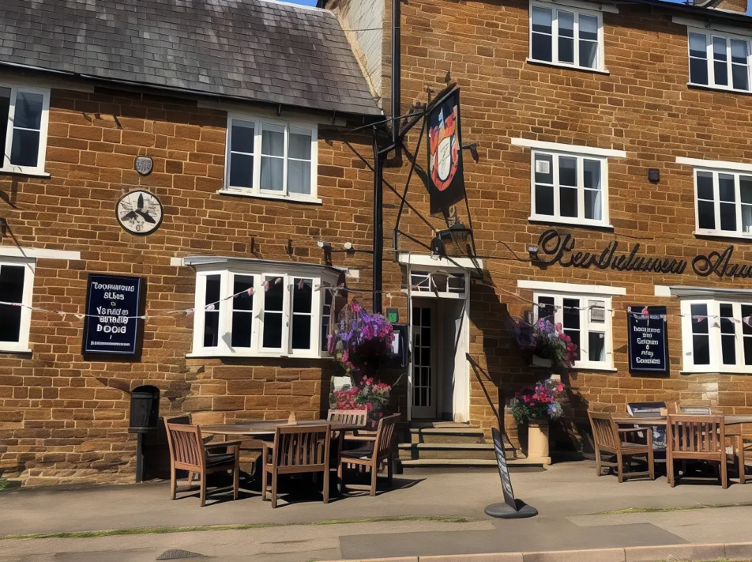 Bartholomew Arms - Oxfordshire