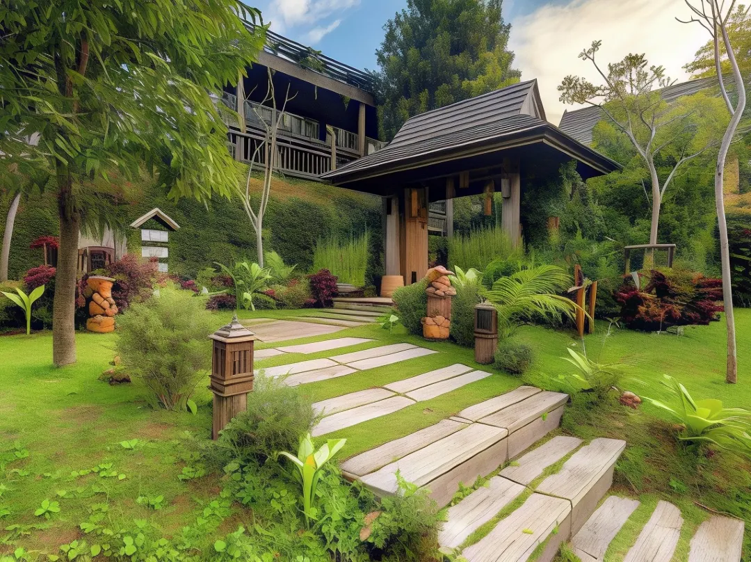 Baan Mon Muan - Mae Rim District