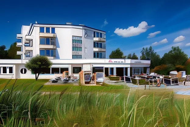 Strandhotel Bene - Fehmarn