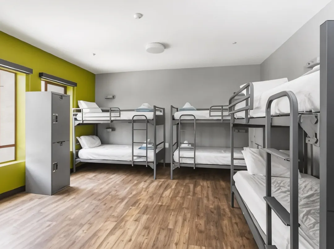 Hi Los Angeles - Santa Monica Hostel - Santa Monica, CA