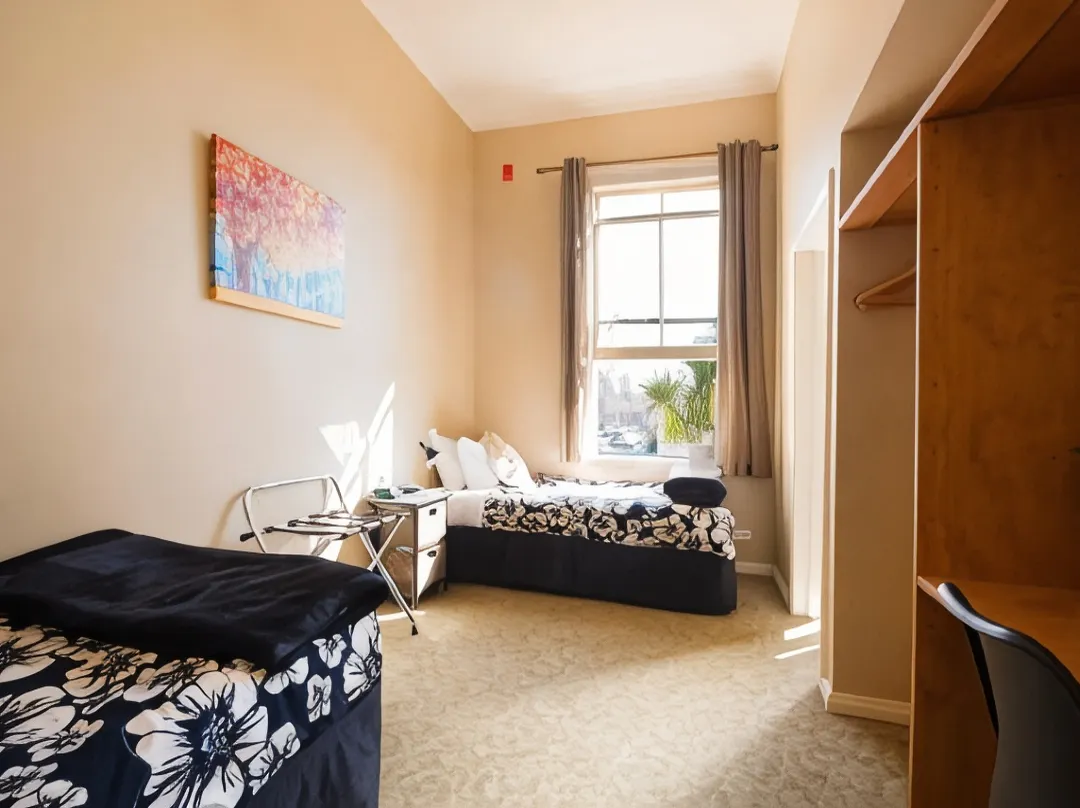 The Prince Albert Backpackers & Bar - Nueva Zelanda