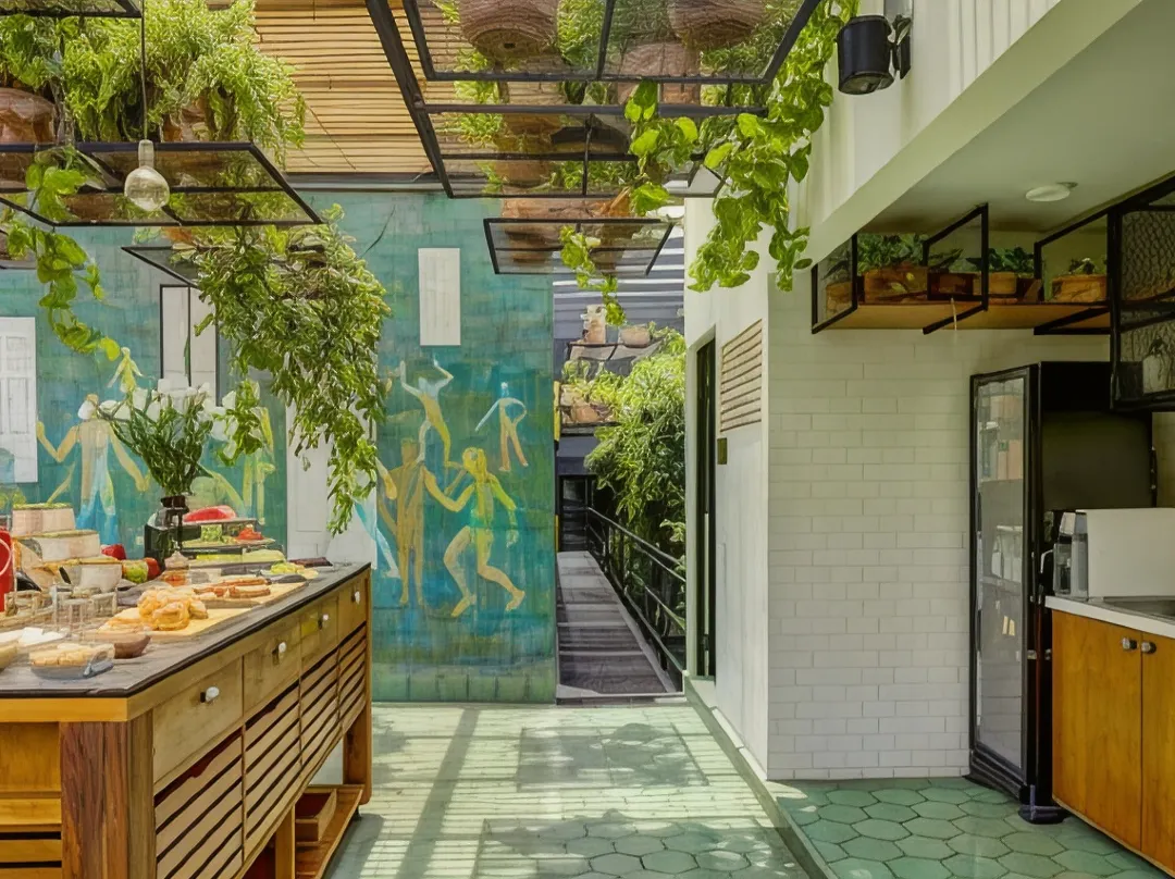 Roso Guest House - Mexico City