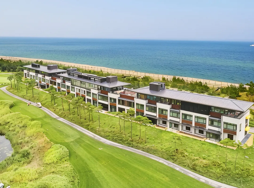 Maple Beach Golf & Resort - Gangneung-si