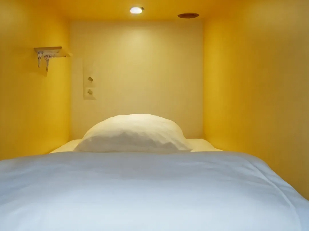 Interqube Tretiyakovskaya Capsule Hotel - Moscow, ID