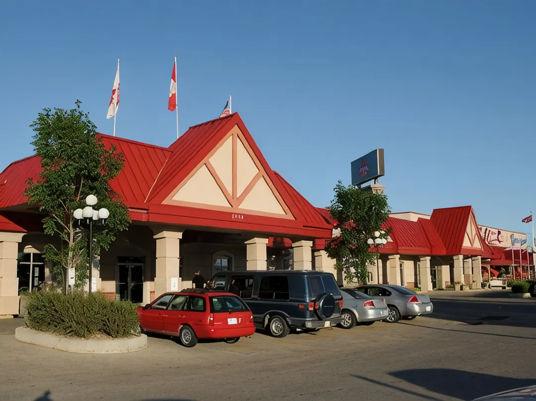 Canad Inns Destination Centre Fort Garry - Manitoba