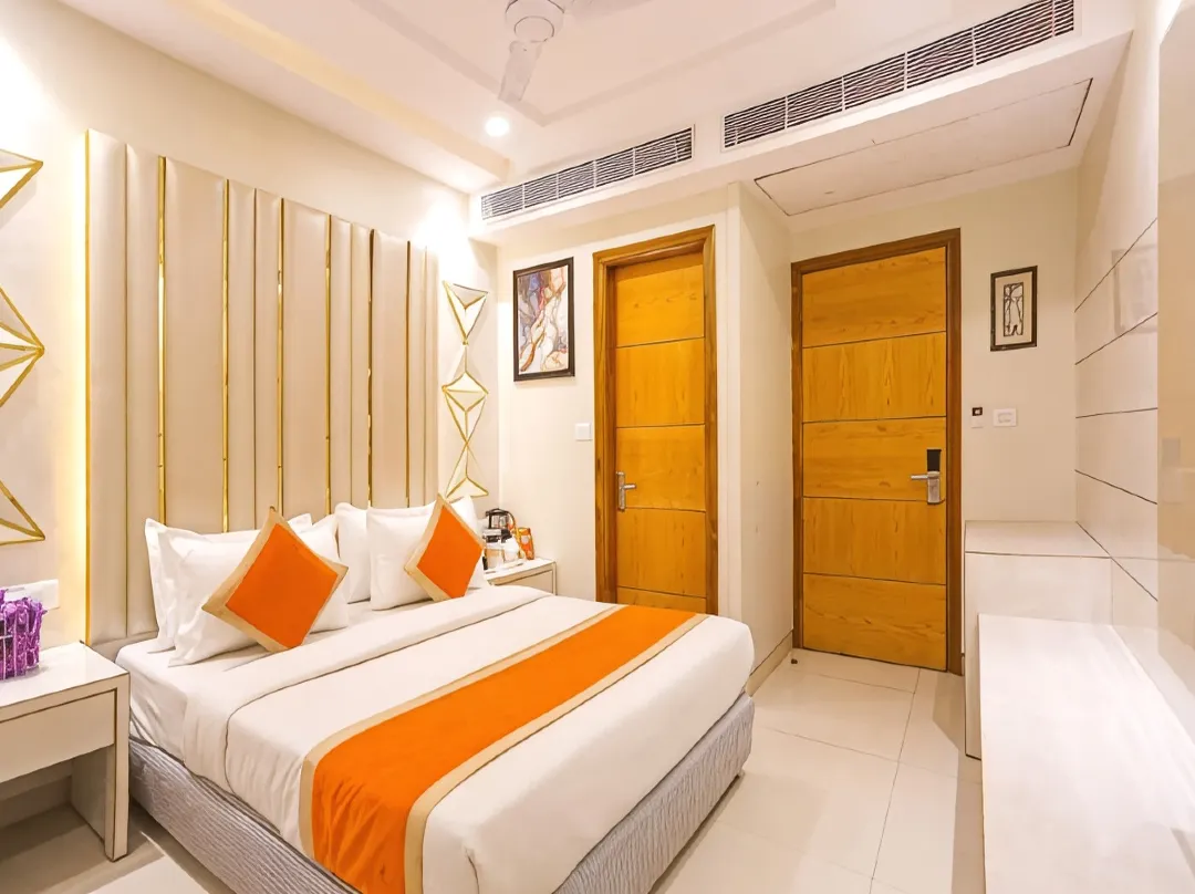 Hotel Rachna Tourist Inn - 델리