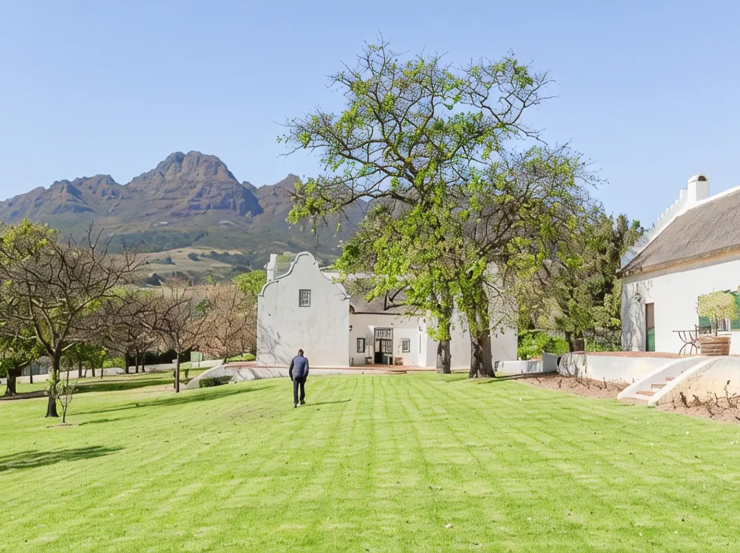 Webersburg - Somerset West