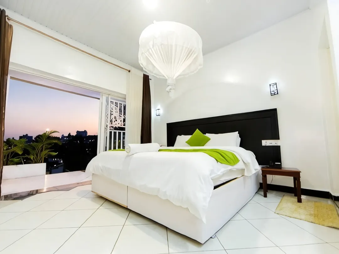 Inzozi Africa House B&b-gishushu - Kigali
