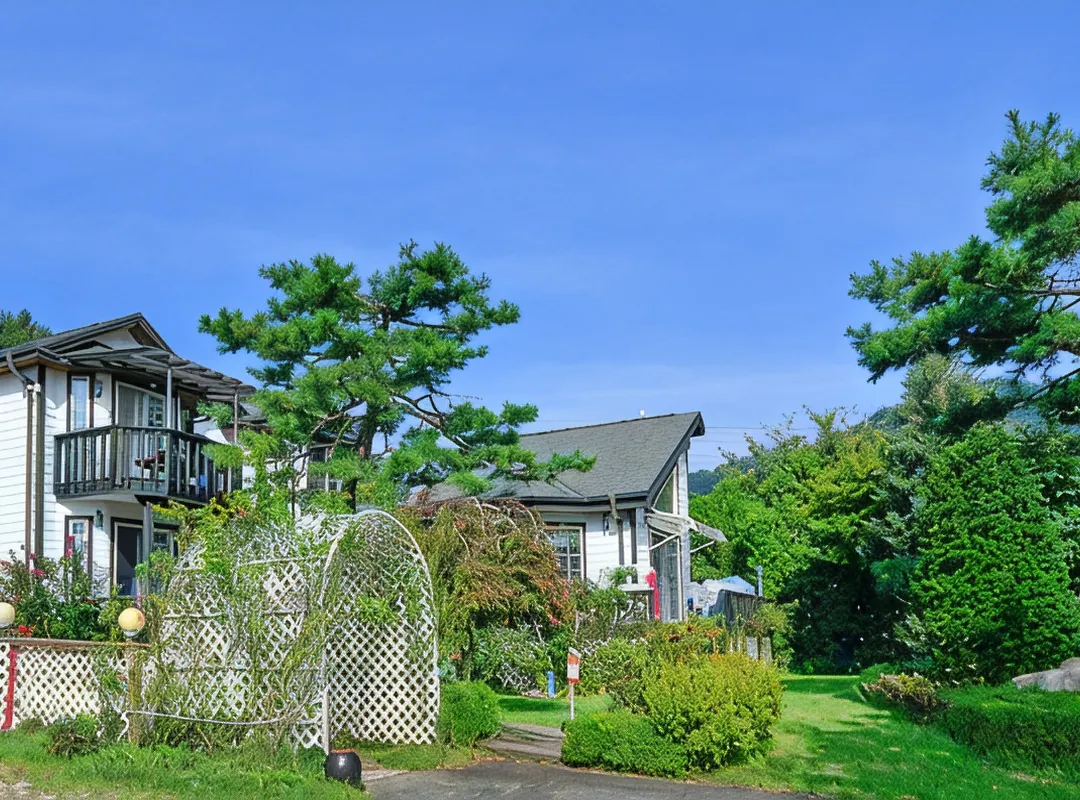 Hongcheon Tasha's Garden Pension - Chuncheon