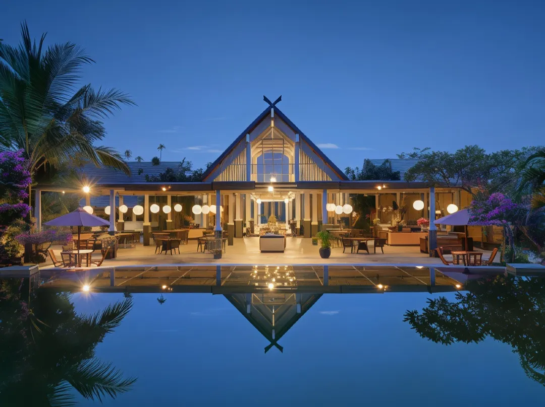 Rumah Kito Resort Hotel Jambi By Waringin Hospitality - Jambi