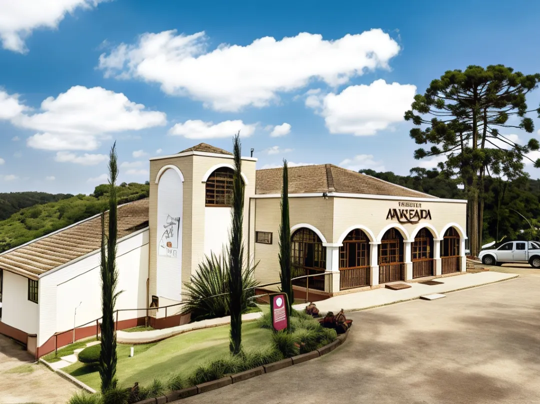 Hotel Boutique Vinícola Araucária By Slaviero Hoteis - São José dos Pinhais