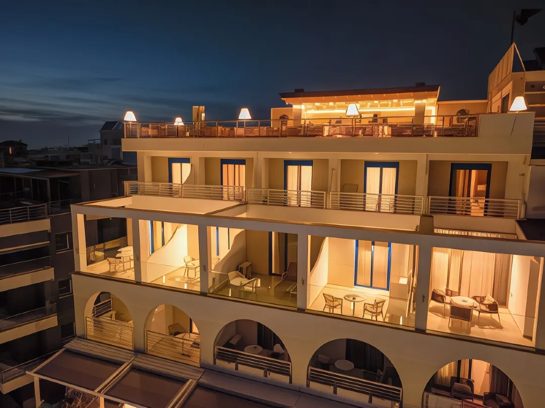 Mykonos Paradise & Spa Hotel - Halkidiki
