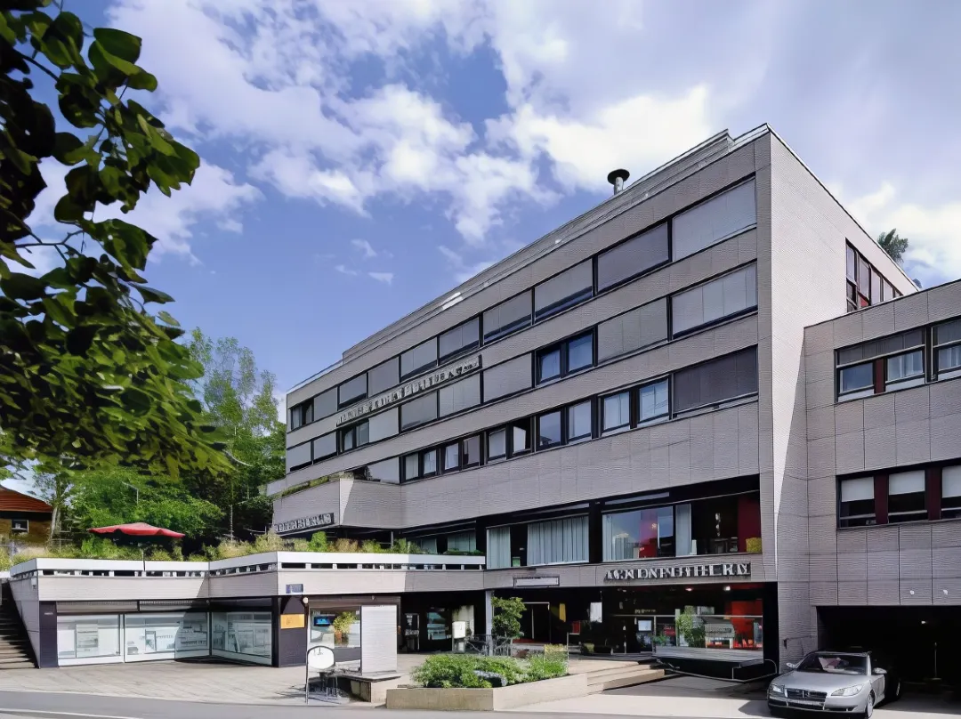 Hotel Rhönkitz - Bad Kissingen