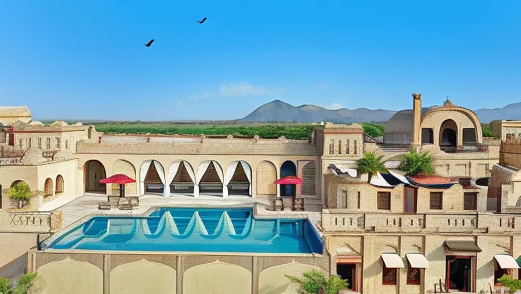 Maya Garh - Pushkar
