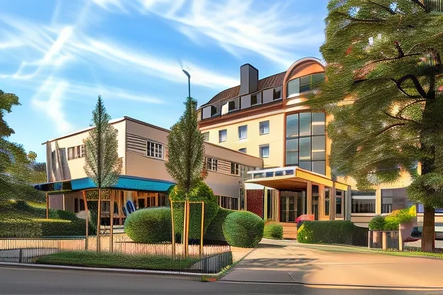 Parkhotel Crombach - Rosenheim