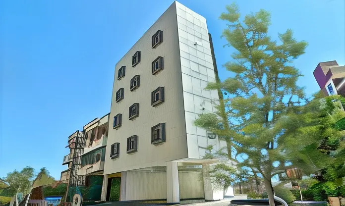 Treebo Sriz Cozy Seethamadhara - Visakhapatnam