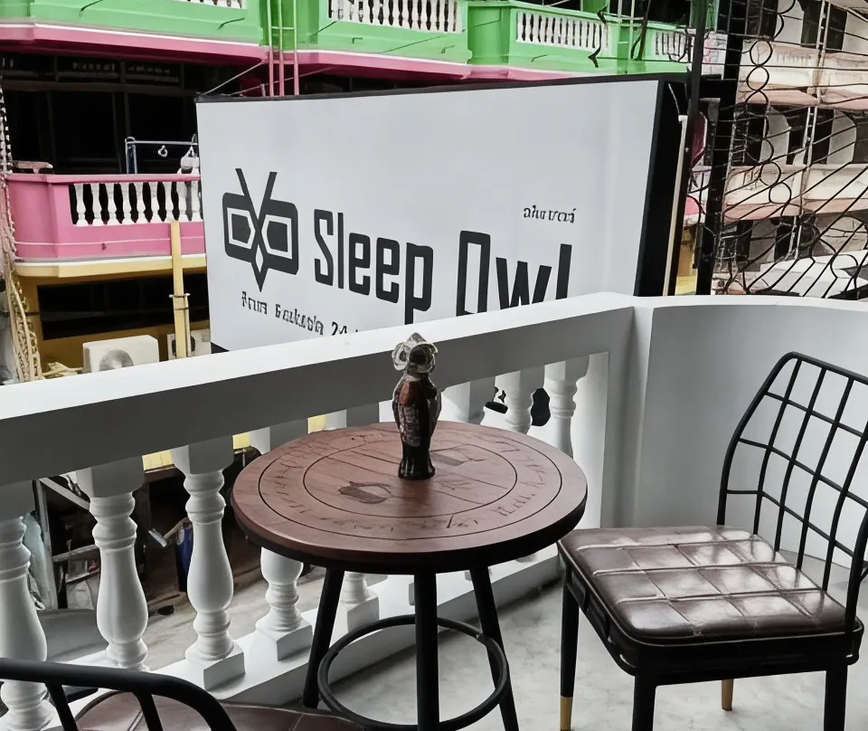 Sleep Owl Jomtien - Pattaya