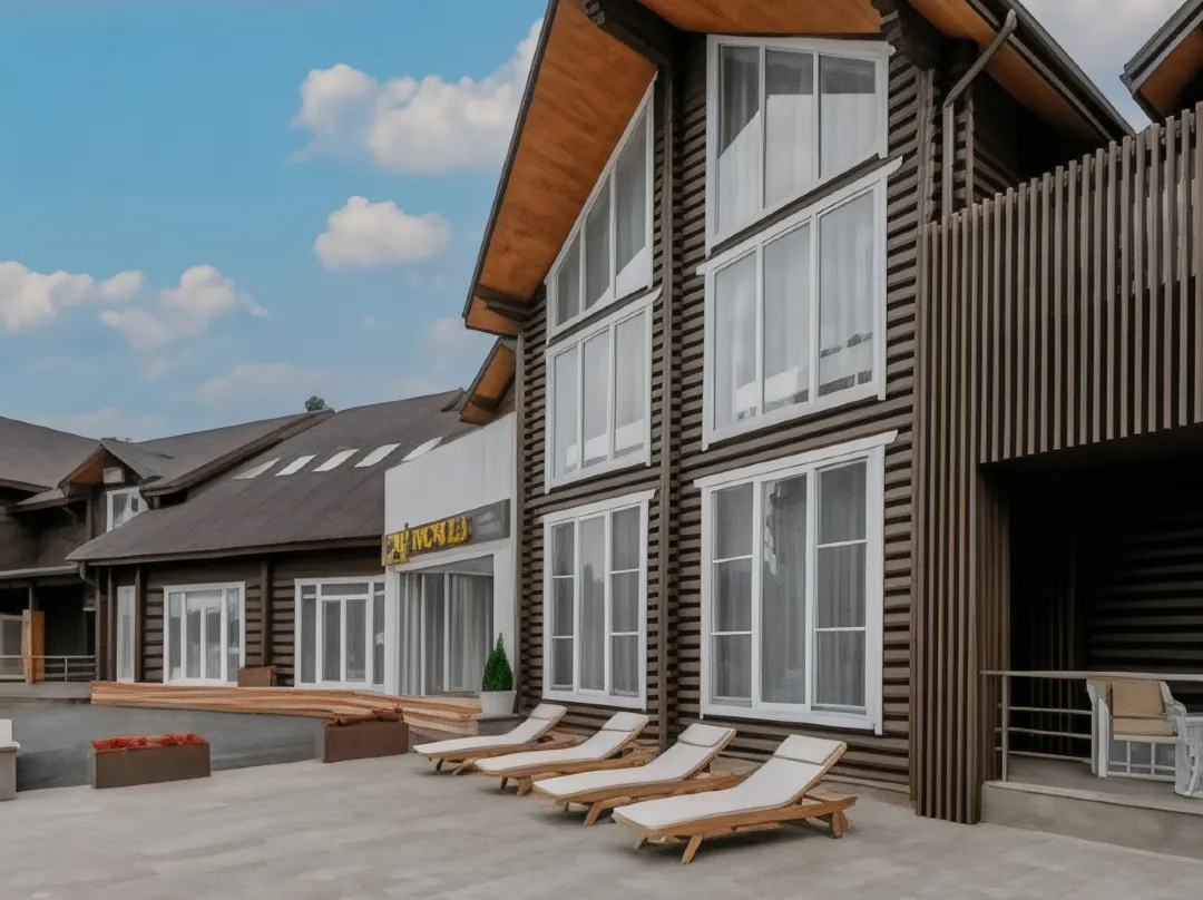 Mirros Montis Medispa Hotel Pyatigorsk - Пятигорск