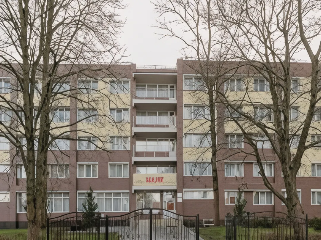 Mayak Hotel - Kaliningrad