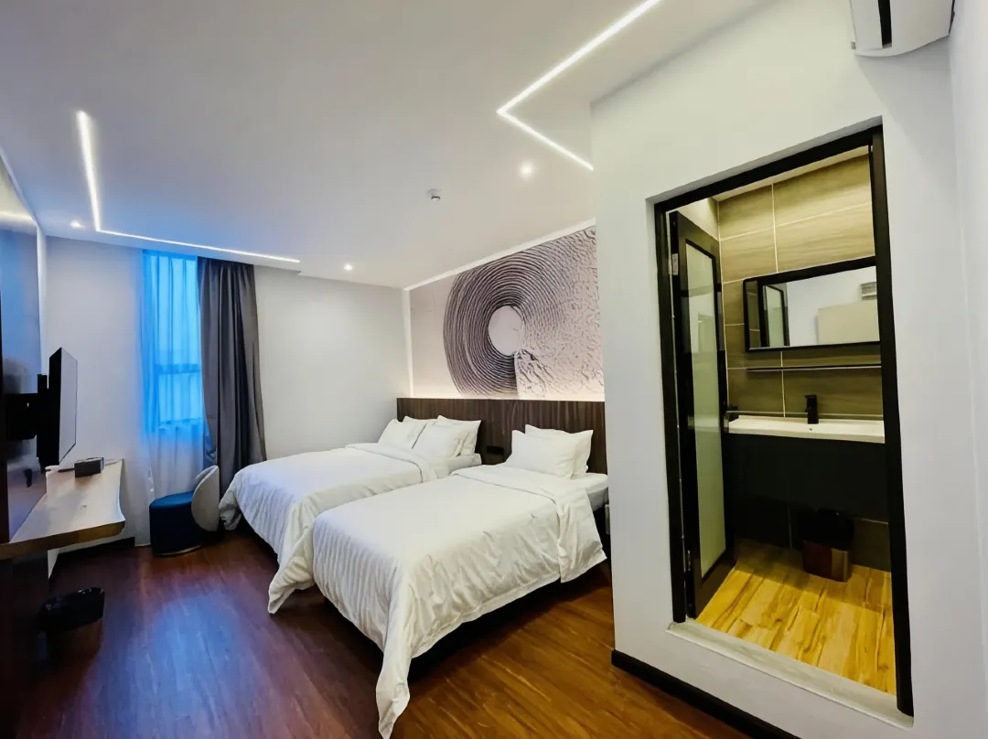 Cyther Stay Hotel - Tawau