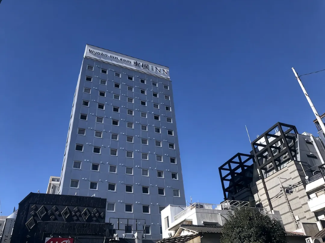 Toyoko Inn Tokyo Hachioji-eki Kita-guchi - Hachioji