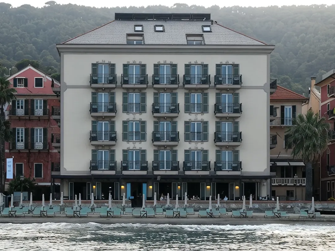 Hotel Windsor - Laigueglia
