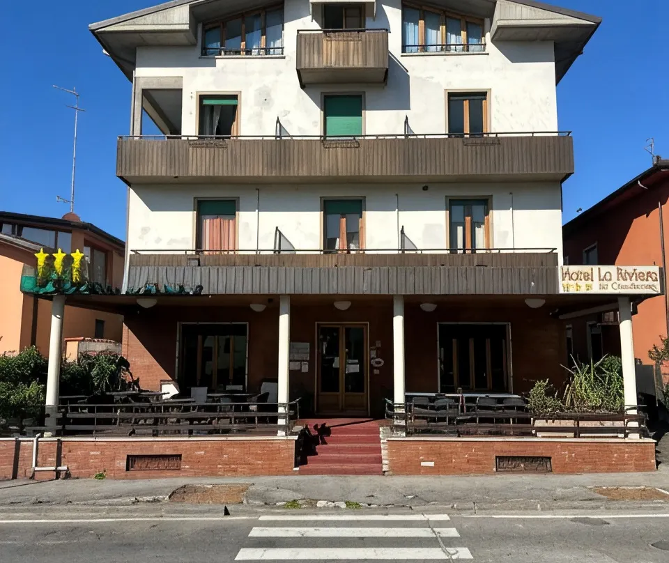 Hotel La Riviera - Montecatini Terme