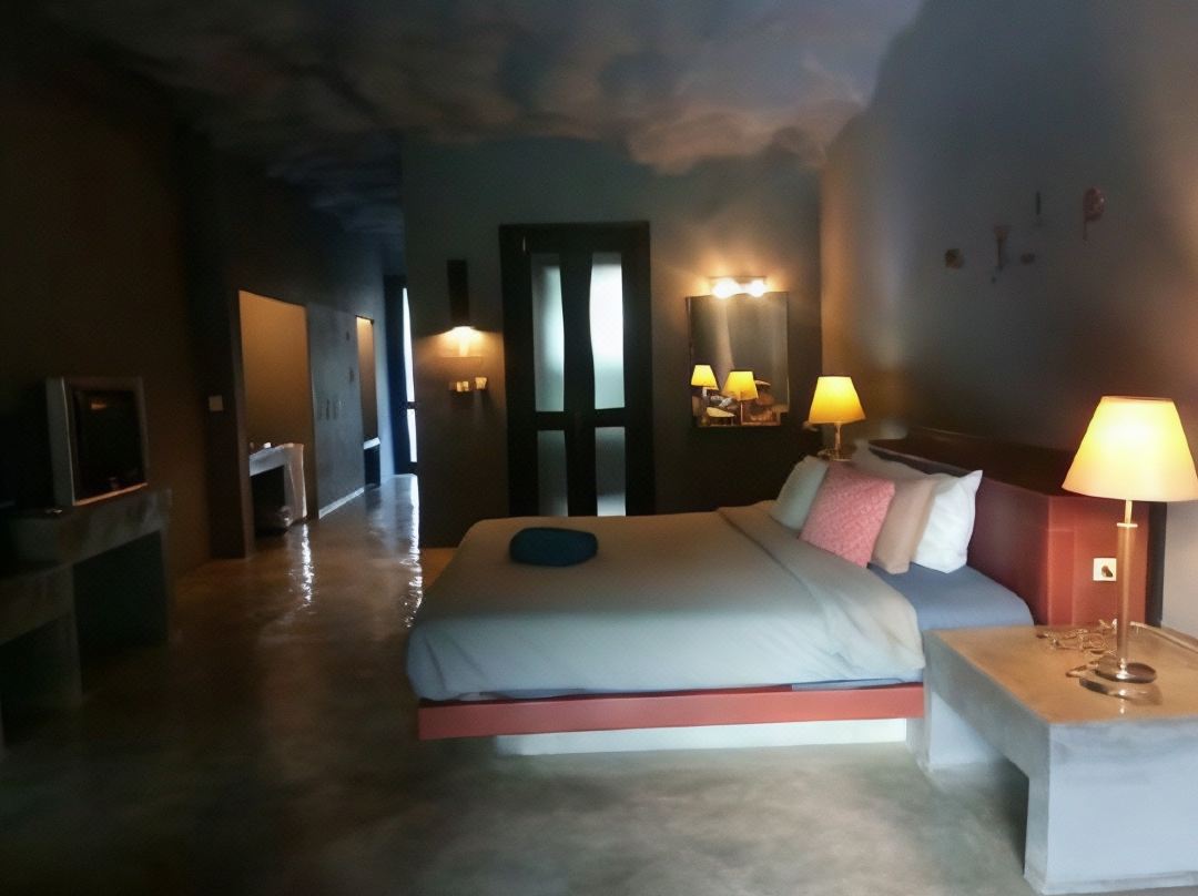 Avartarn Miracles Hotel - Ban Rai